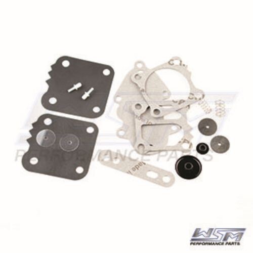 WSM Fuel Pump Repair Kit Force /Mercury 30 - 300 Hp '76-'18, 600-125-02 ...