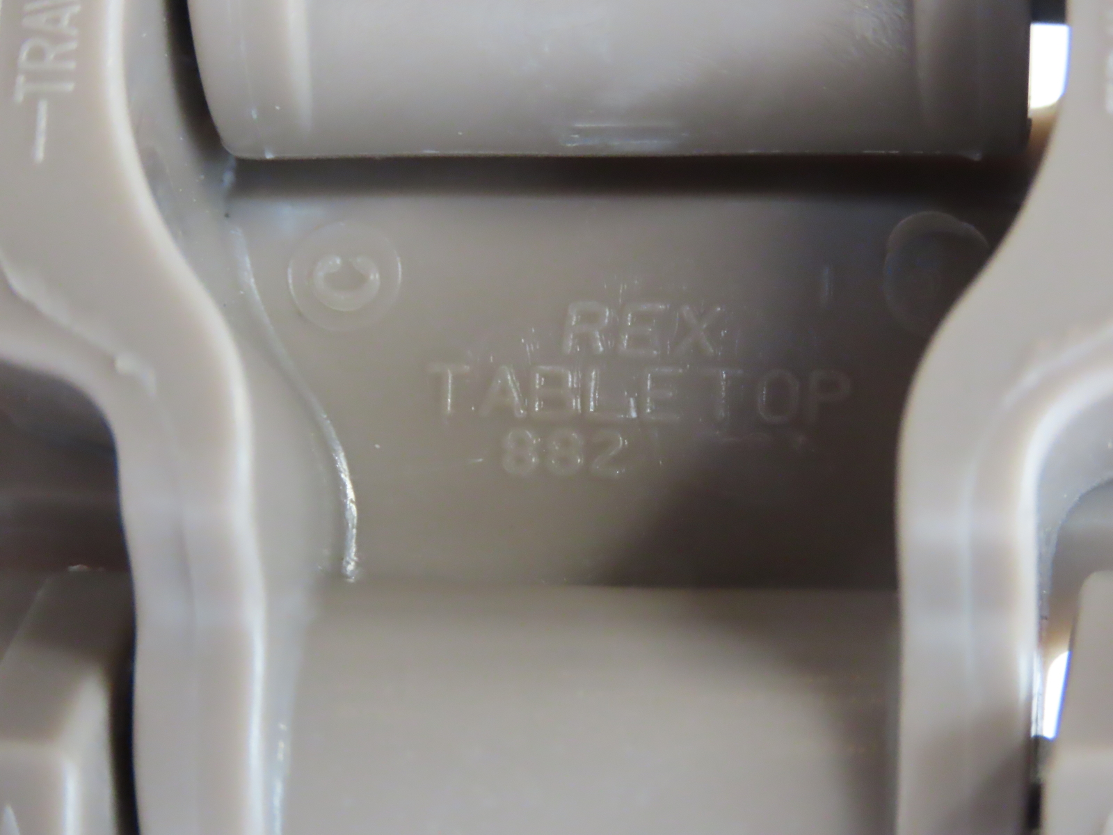 Rexnord LF882TAB-3.25IN 10144749 TableTop Chain 10 FT 3-1/4" Wide | eBay