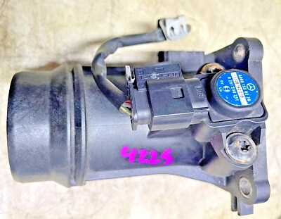 12 13 14 15 MERCEDES BENZ C250 1.8L - AIR INTAKE HOSE / SENSOR ...