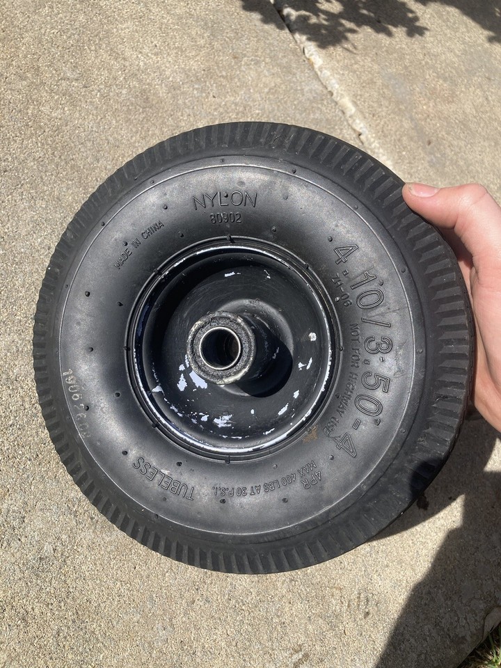 Go Kart Steel 5in Go Kart Wheel | eBay