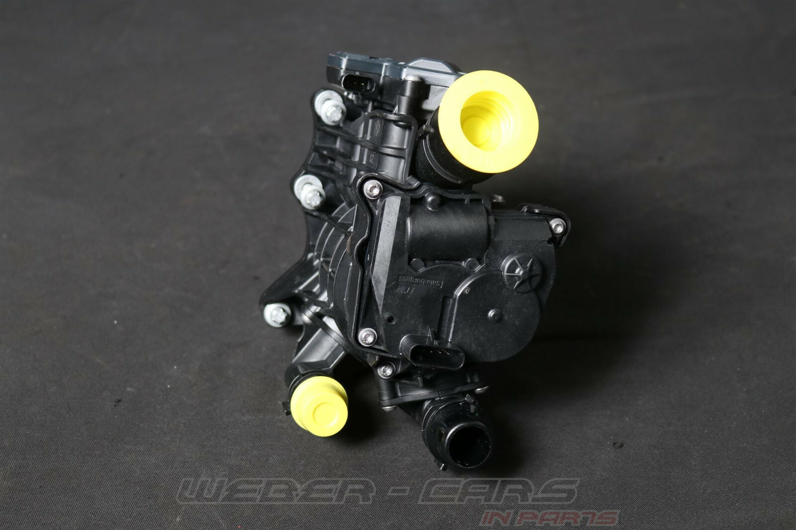8642560 Wärmemanagement Modul WMA B48 Motor OEM BMW 7er G11 G12 LCI ...