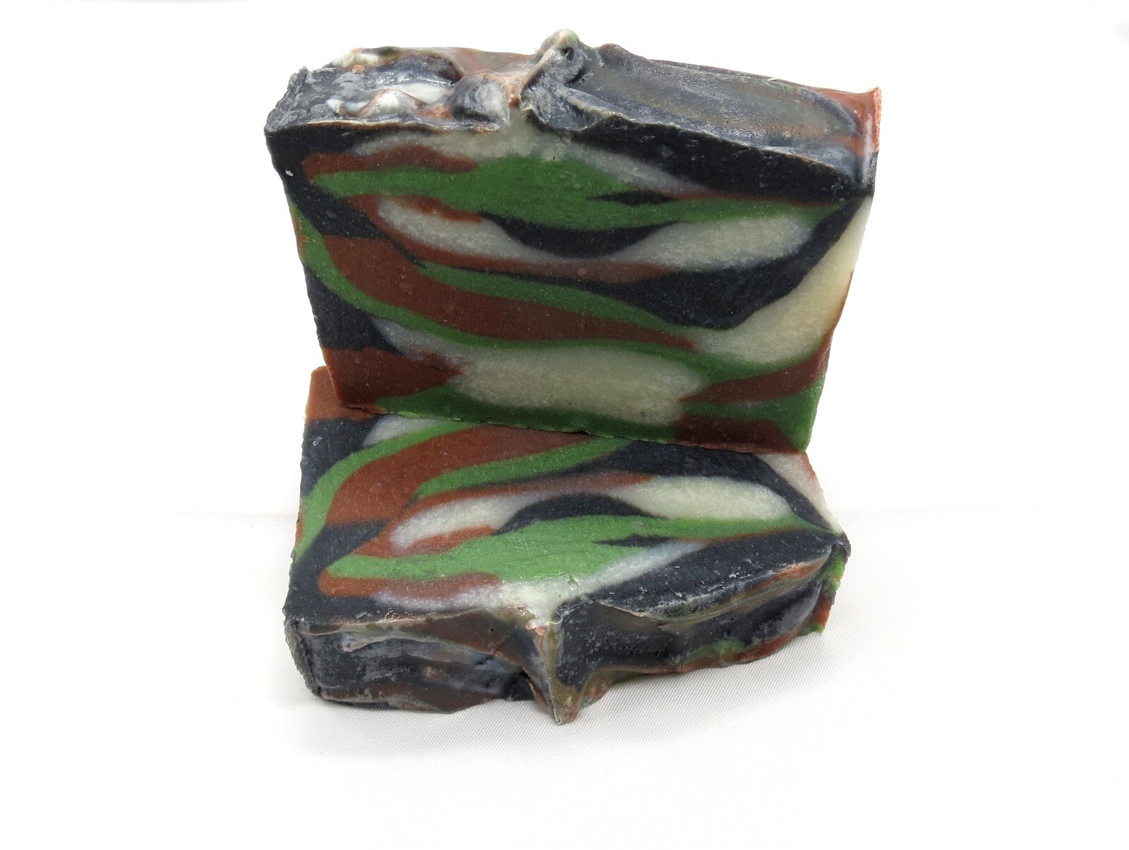 Black Amber Musk Scented Soap - Camo Soap - Masculine Scent | eBay