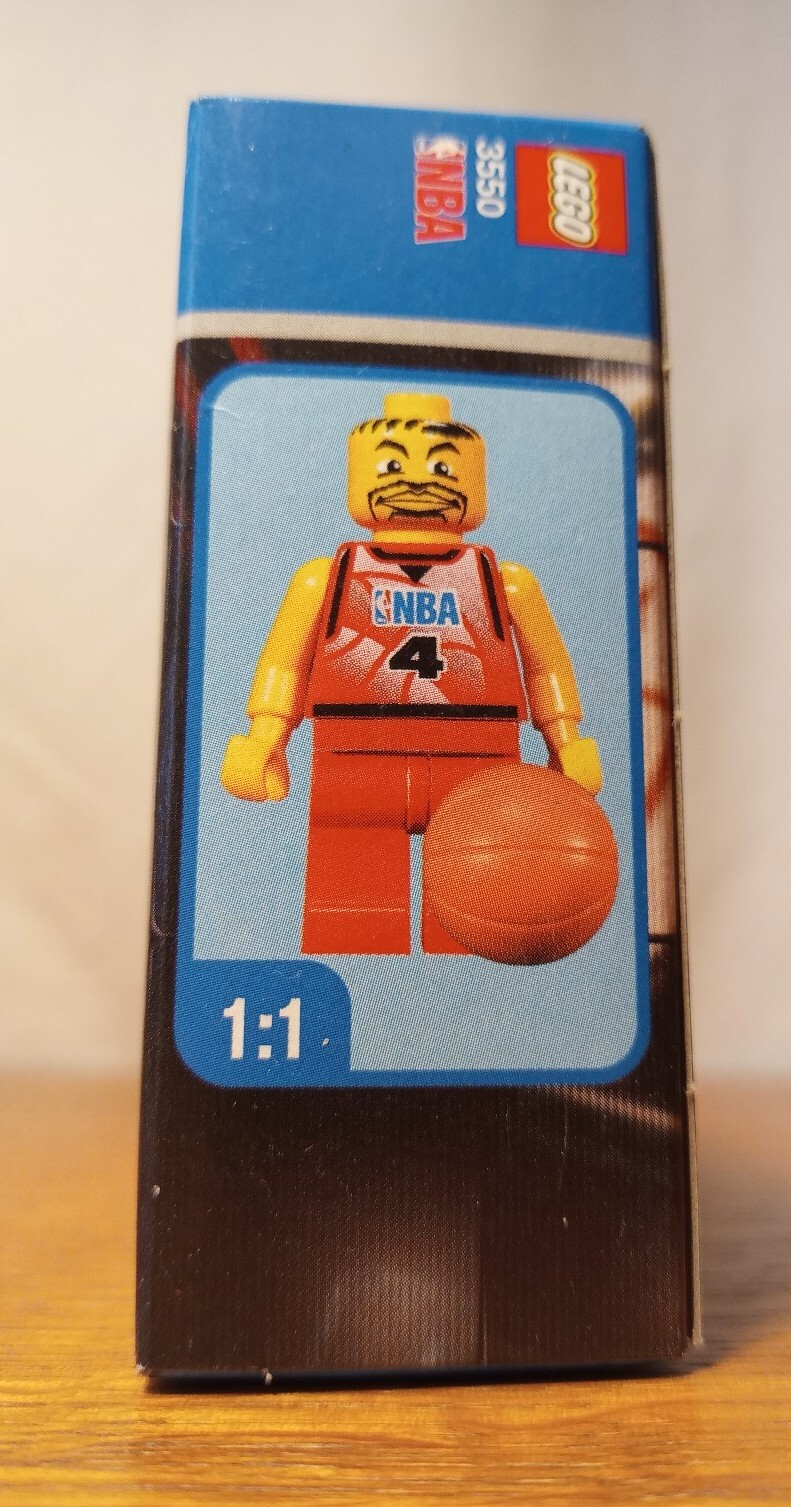 LEGO Sports: Jump and Shoot (3550) for sale online | eBay