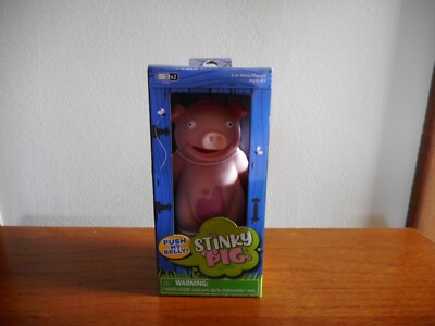 Stinky Pig Game by Play Monster NEW Sealed | eBay