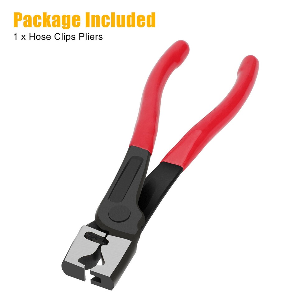Clicr-R Type Hose Clip Plier Practical Metal Collar Clamp CV Boot ...