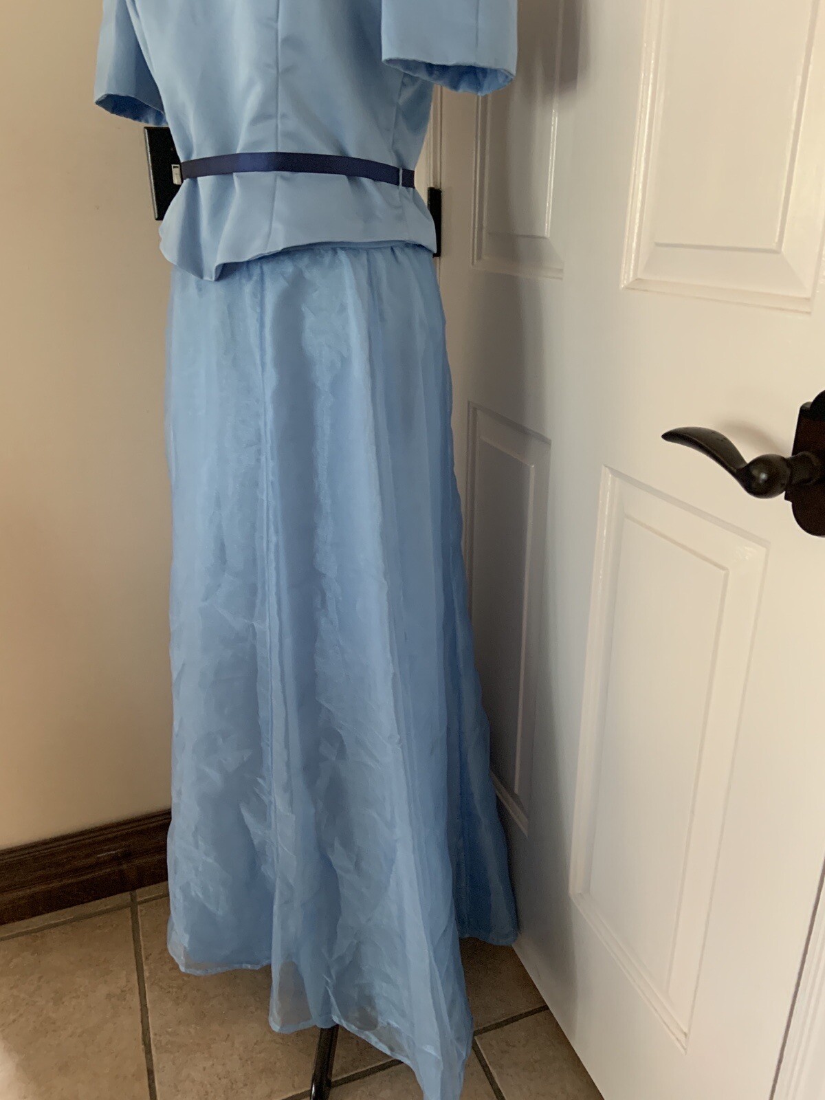 Adult Peter Pan Wendy Darling Costume Size Medium - Gem