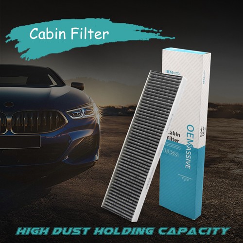 Charcoal Pollen Cabin Air Filter For MINI Cooper Countryman Paceman R56 ...