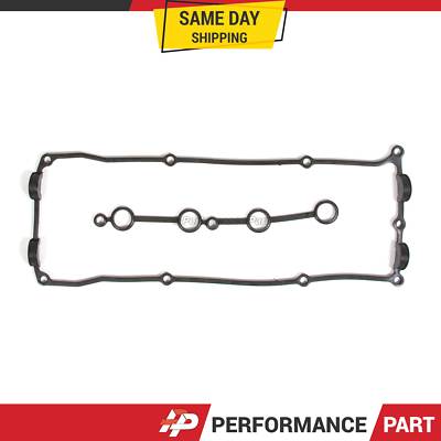 Valve Cover Gasket for Nissan 240SX 2.4L DOHC 16V KA24DE | eBay