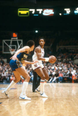 Ray Williams of the New York Knicks 1980's Basketball Photo 4 | eBay ...