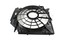 Genuine BMW E46 Cabrio Compact Coupe Radiator Fan Shroud OEM ...