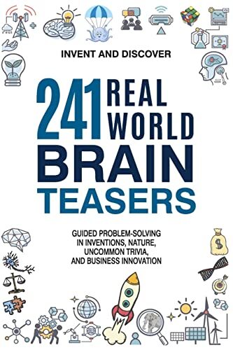 241 Real-world Brain Teasers. (Paperback) (UK IMPORT) | eBay