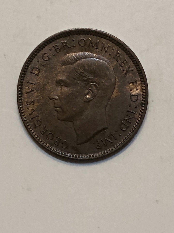 1939 british english uk farthing | eBay