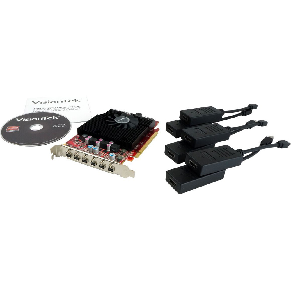 Visiontek Radeon 7750 2GB GDDR5 | eBay