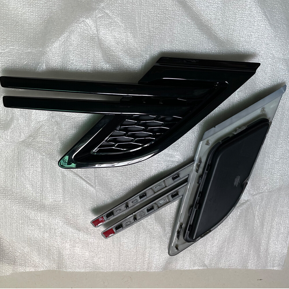 Side Air Vent Mesh Grille Fit For Land Rover Range Rover Sport 2014 ...