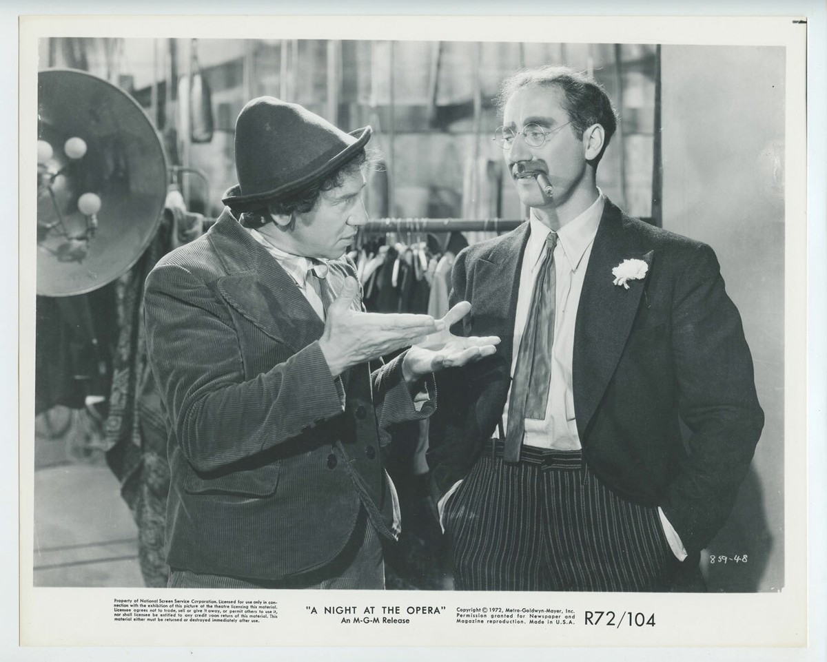 Chico Marx House