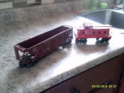 Lionel trains 6059 and 643625 parts cars | eBay