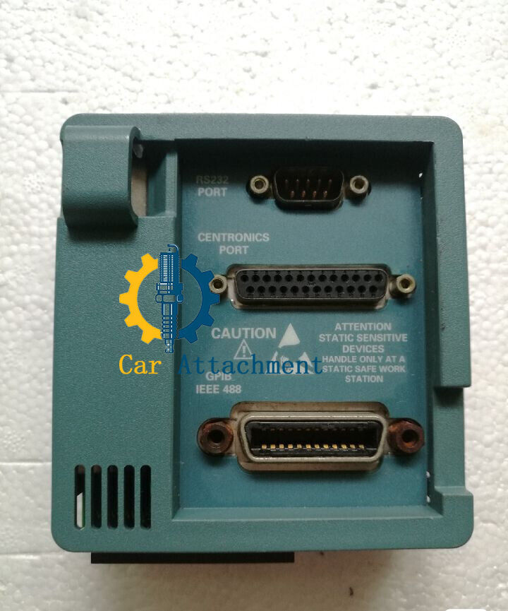 Tektronix TDS2CM Communications Module Oscilloscope TDS 210 220 224 ...