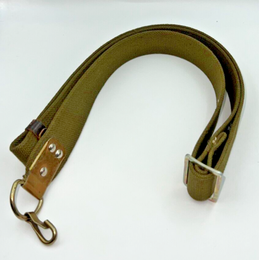 Original USSR Military Gear Surplus Wide Carbine Sling BB AK 47 SKS SVD ...
