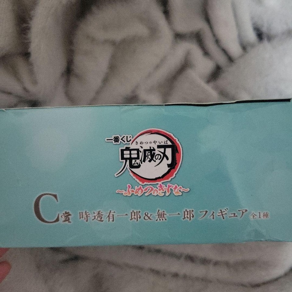 Demon SlayerKimetsu no Yaiba Bonds of Eternity Tokito Yuichiro ...