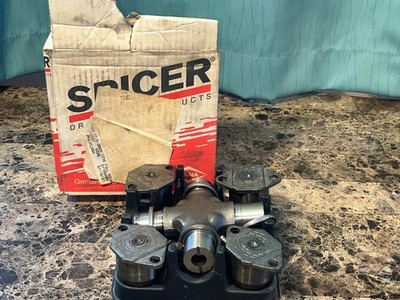 Spicer Universal Joint SD897 SP/5-280X 1710 Full Round Complete Kit New ...