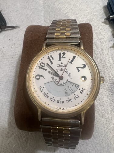 Cheval Men Vintage Watch | eBay