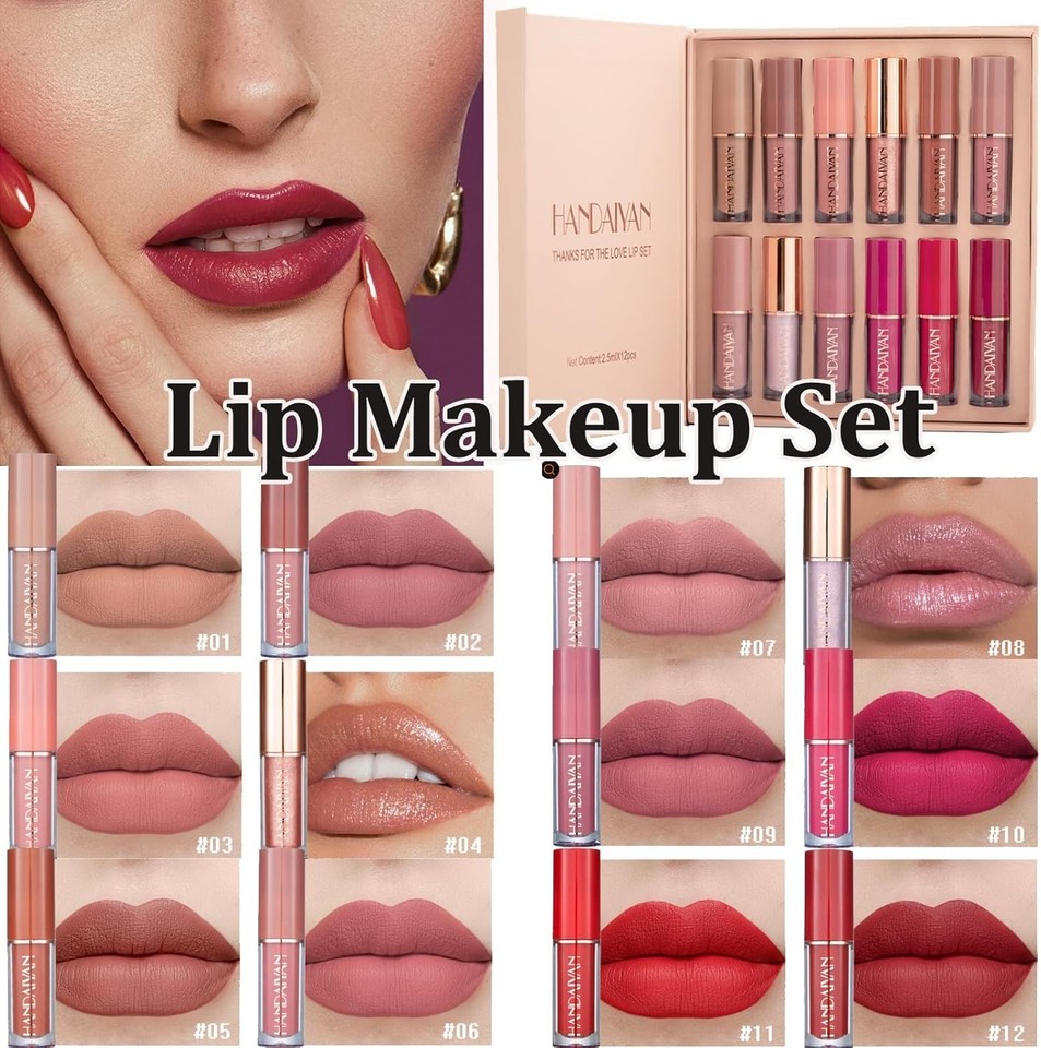 Make-Up Sets,All In One Make Up Set For Women,Makeup Kit Includes 40 ...