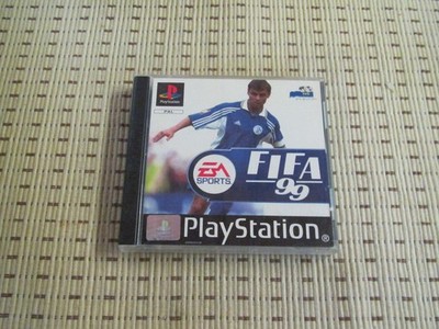 FiFa 99 für Playstation 1 PS1 PSone PSX *OVP* | eBay.de