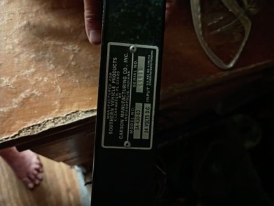 Carson Manufacturing Siren Amplifier Model: SA-430-63. New In Box | eBay