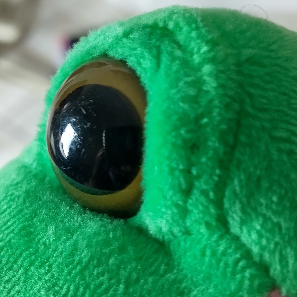 5" Geico Motorcycle Plush Sitting Gecko Toy | eBay