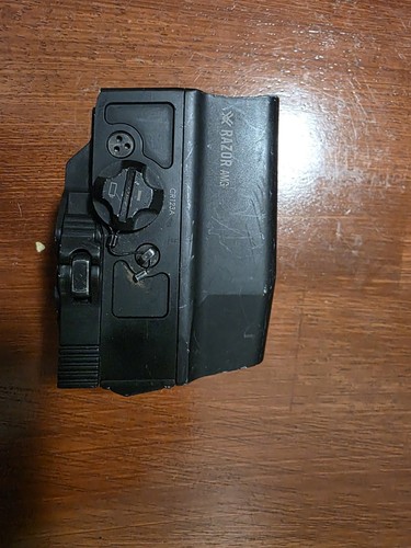 Vortex RZR-AMG AMG Uh-1 Gen 1 Holographic Sight Red Dot Reticle - Matte ...