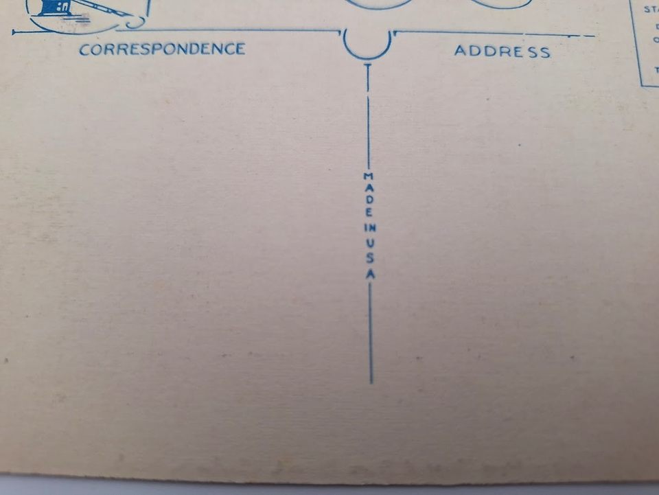 Vintage Postcard Secord Dam Resort Gladwin Michigan Fishing | eBay