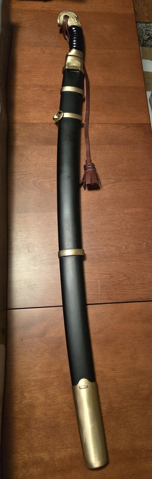 Hanwei 1881 Russian Shashka Sword | eBay