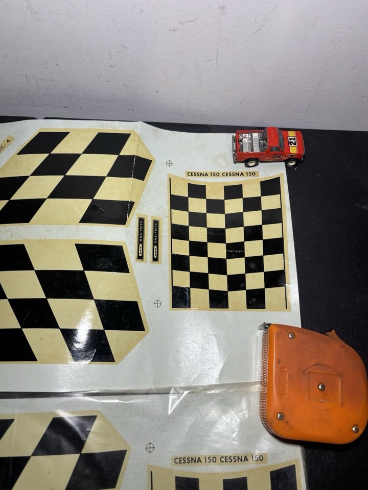 *DECAL SHEET* SIG KWIK BILT Cessna 150 - 65" Wingspan Stickers | eBay