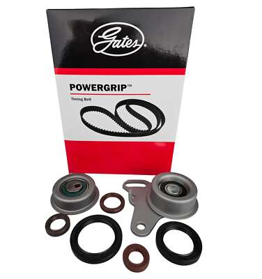 Timing Belt Kit For Mitsubishi 4G62 4G62T 4G63 4G63T L200 L300 Express ...