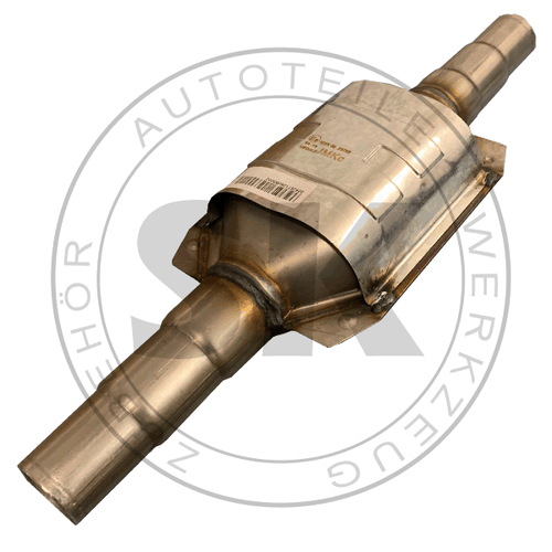 Universal Katalysator für Benzinmotor bis 1400ccm 45mm E9 103R ...