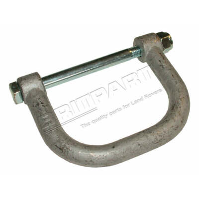 Land Rover Defender Discovery Range Classic Jate Recovery Ring DB1329 ...