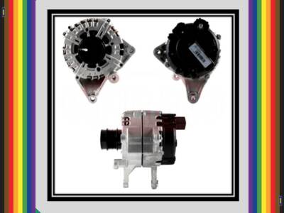 Alternator for MERCEDES-BENZ CG25S019 0009066906 A0009066906 2612945B ...