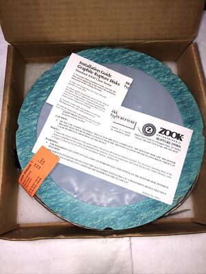 Zook Rupture Disc 1MY1A1B12X8X10X190 8 Inch | eBay