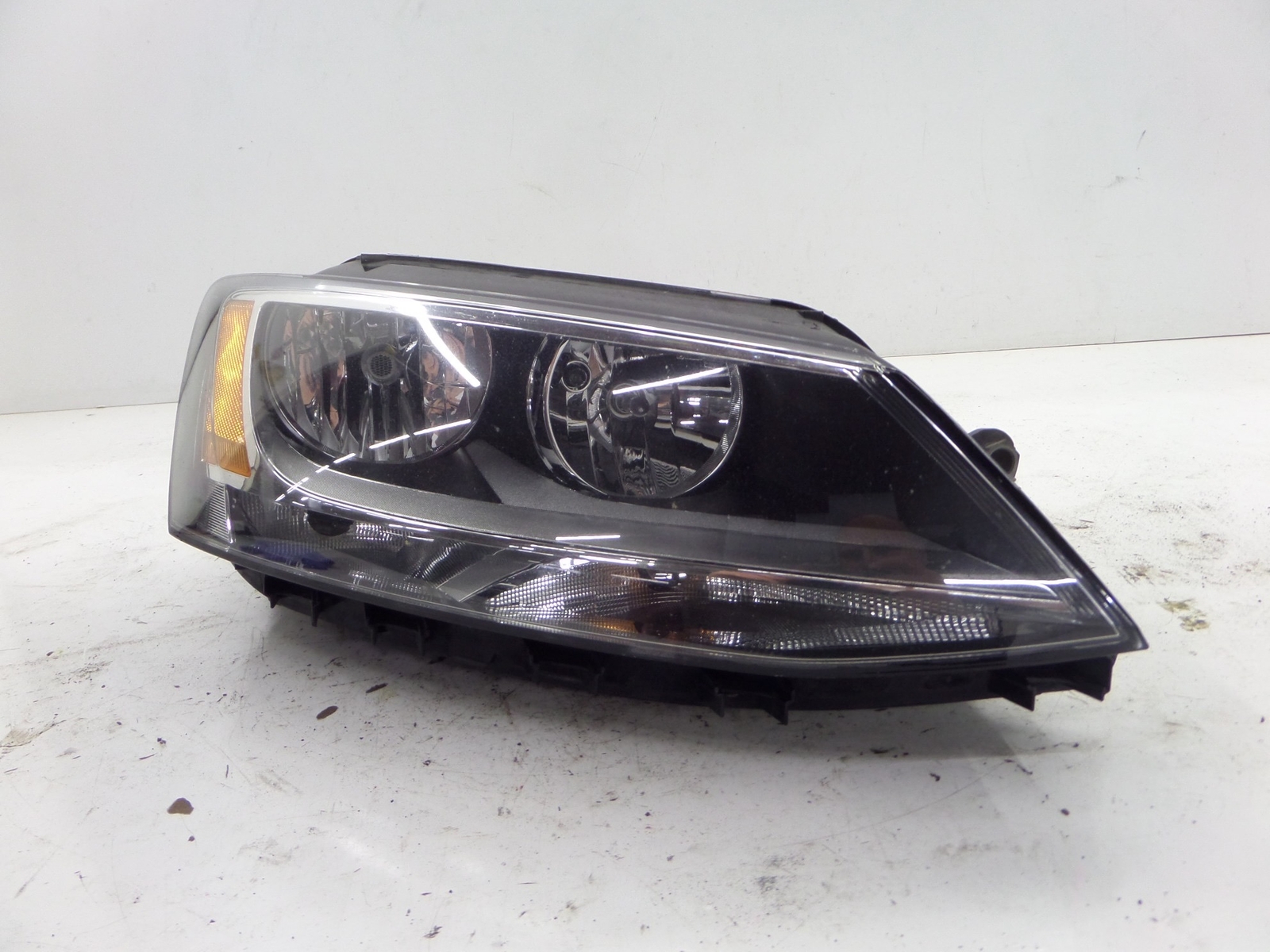VW Golf Right Halogen Headlight MK6 10 OEM 5C7 941 006 | eBay