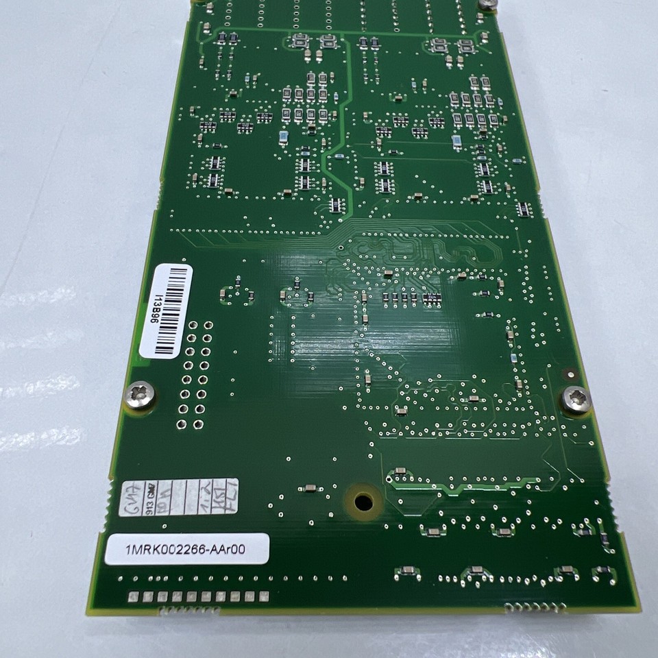 ABB 1MRK002266-AAr00 Optical Ethernet Module | eBay