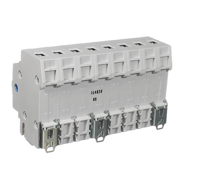 Hager Electrical HAGER SF463 | Changeover Switch 4 Pole 63 Amp | eBay