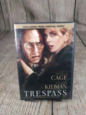 Trespass (DVD, 2011) 687797134592| eBay