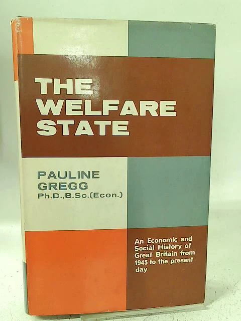 Welfare State 1945