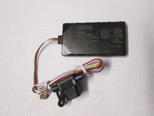 KINESIS Real Time Vehicle Van Motorbike Car 2 Wire GPS Tracker FMB920 ...