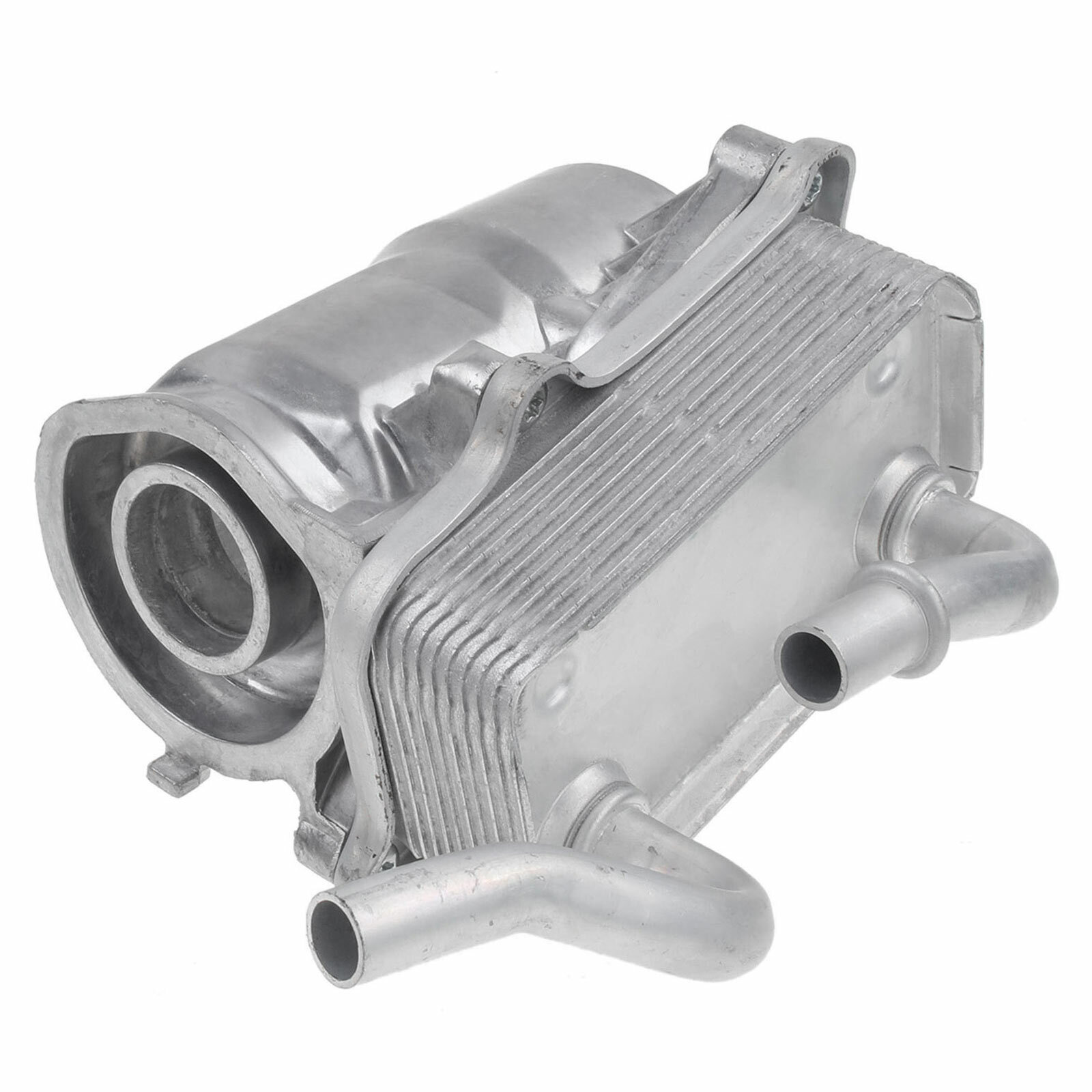 Engine Oil Cooler Assembly for Mercedes-Benz W203 A209 R170 C32 C55 ...