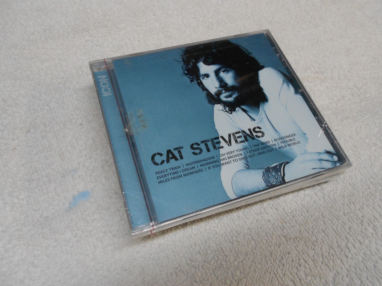CAT STEVENS ICON - THE BEST OF (CD, 2011) NEW & SEALED | eBay