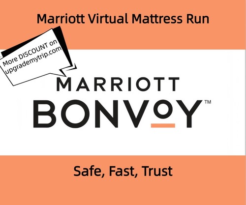 Marriott Virtual Mattress Run | eBay