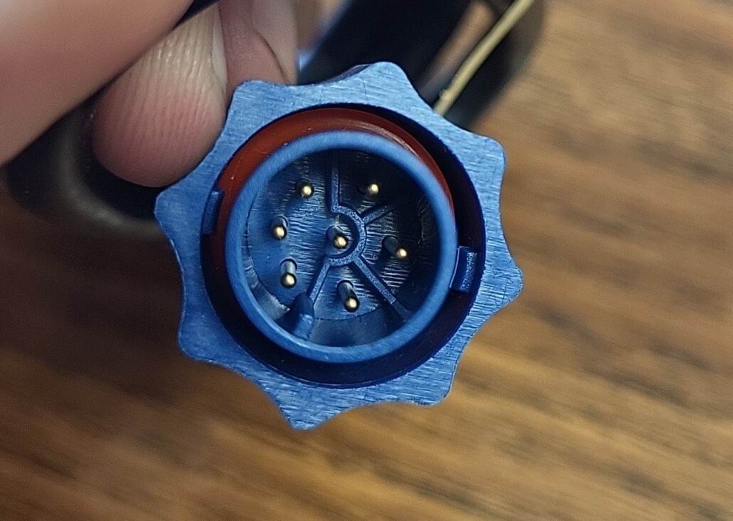 Simrad Transducer Adaptor 000-10046-001 | eBay