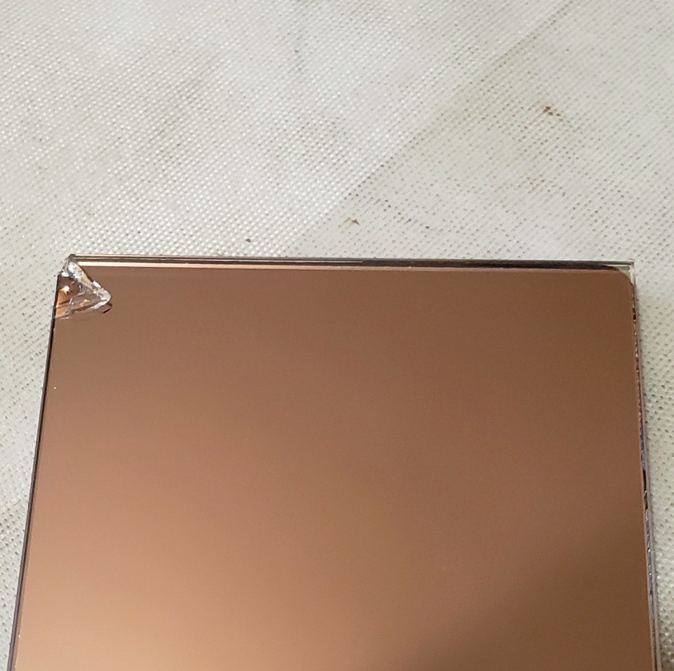 American Optical Weld Cool No. 274 WC12H Shade 12 Welding Plate Lens 2 ...