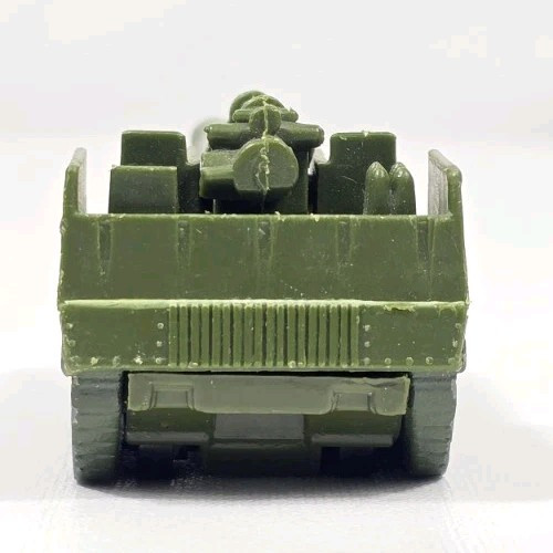 Hot Wheels Action Command Shell Shocker Howitzer Tank Military Army ...